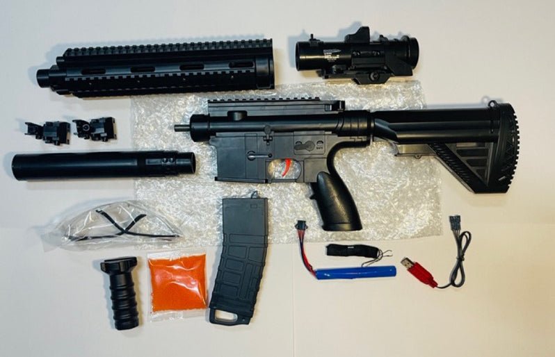 Customizing Your Orbeez Blasters: Tips and Ideas