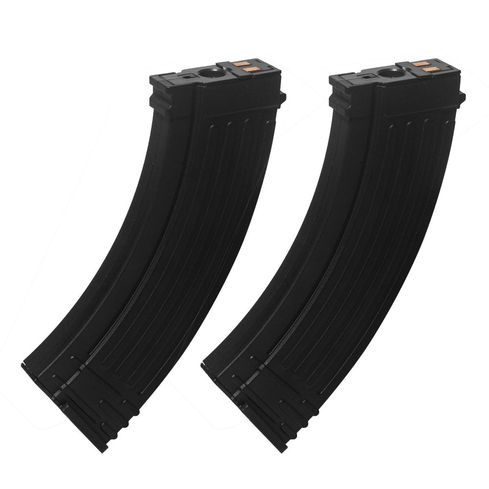 EMERBU Gel Ball Blaster Gun Electric Magazine for AK Series(2pcs)