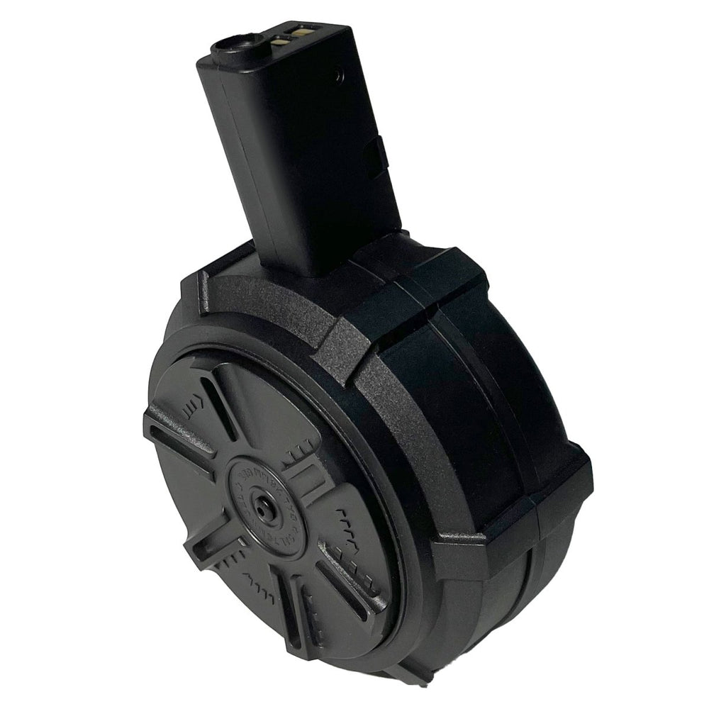 EMERBU Modified Gel Ball Blaster Gun ARP9 Extended(Black)