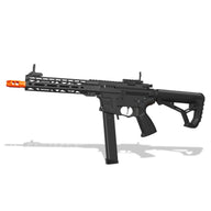 EMERBU Modified Gel Ball Blaster Gun ARP9 Extended(Black)