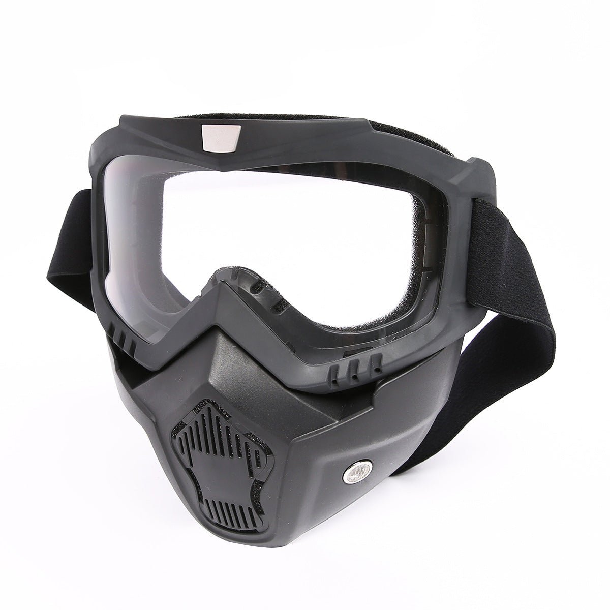 Detachable Tactical Mask-(Black)– Emerbutoys