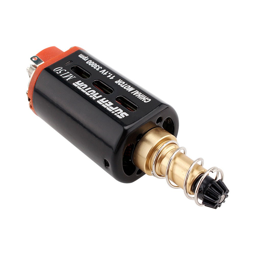 NdFeB 480 Long Axis Motor - DC 11.1V 33000RPM(for M4A1 MK8 SLR)