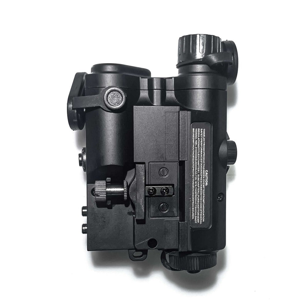 PEQ-15 PRO Battery Box(Black)