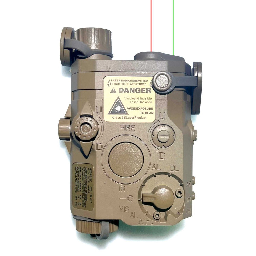 PEQ-15 PRO Battery Box(Tan)