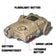 PEQ-15 PRO Battery Box(Tan)