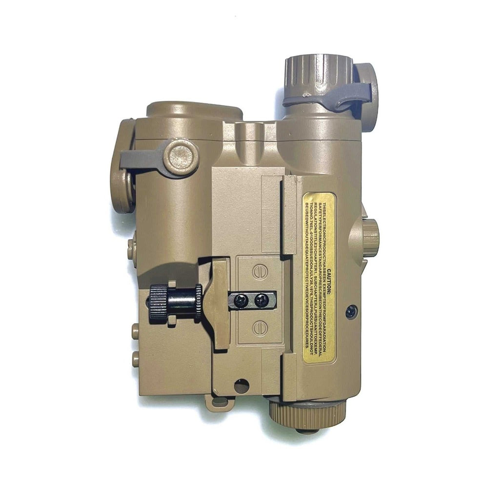 PEQ-15 PRO Battery Box(Tan)