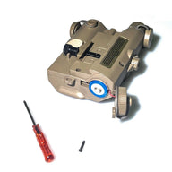 PEQ-15 PRO Battery Box(Tan)