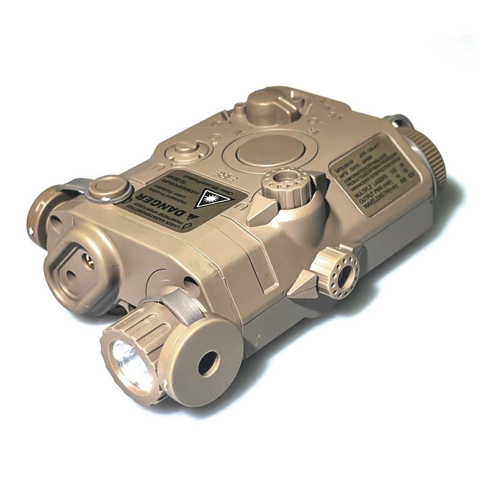 PEQ-15 PRO Battery Box(Tan)